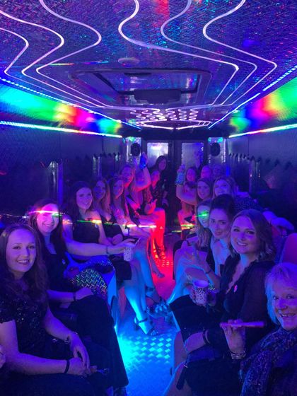 Bristol | All Stretched Out | Party Bus & Limousine Hire